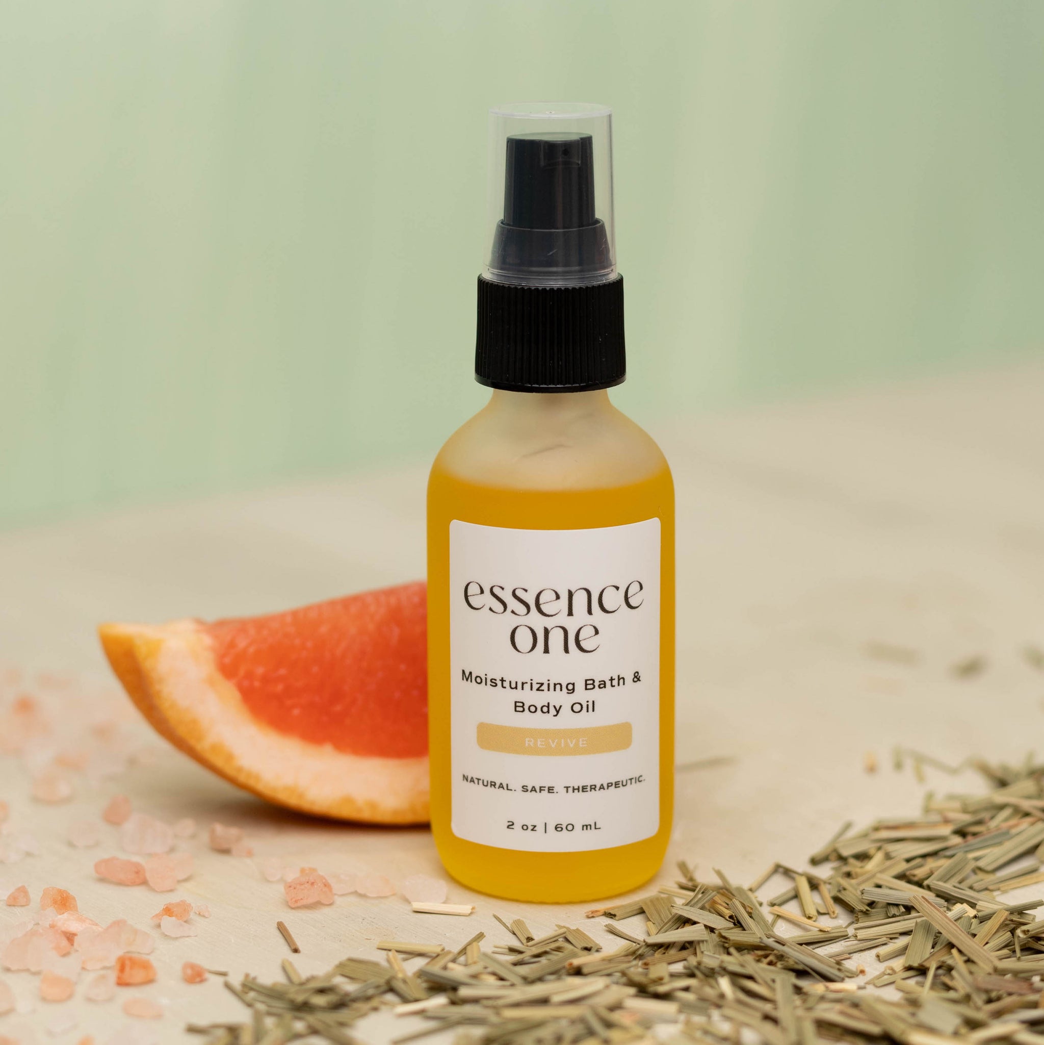 Revive Aromatherapy Body Oil | Radiant, Smooth & Nourishing for Your Skin