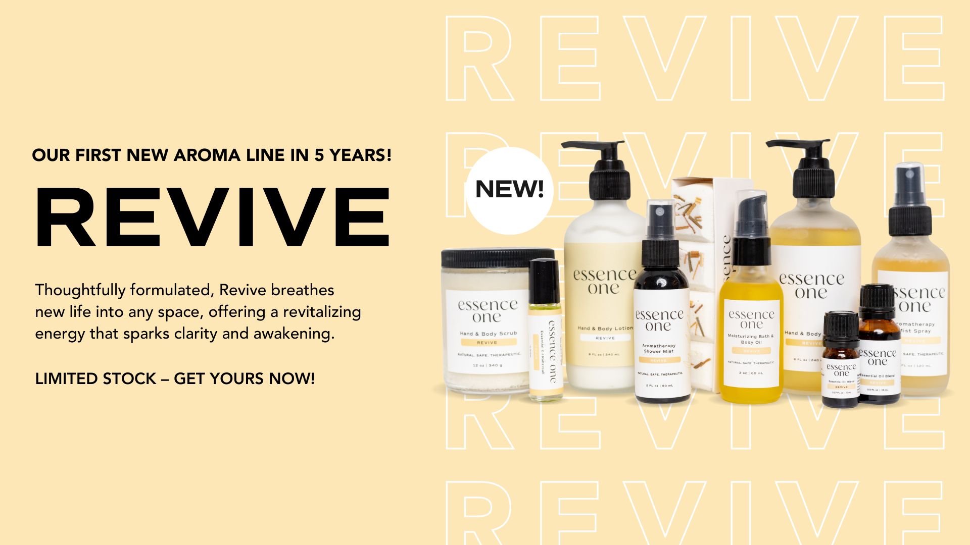 REVIVE collection