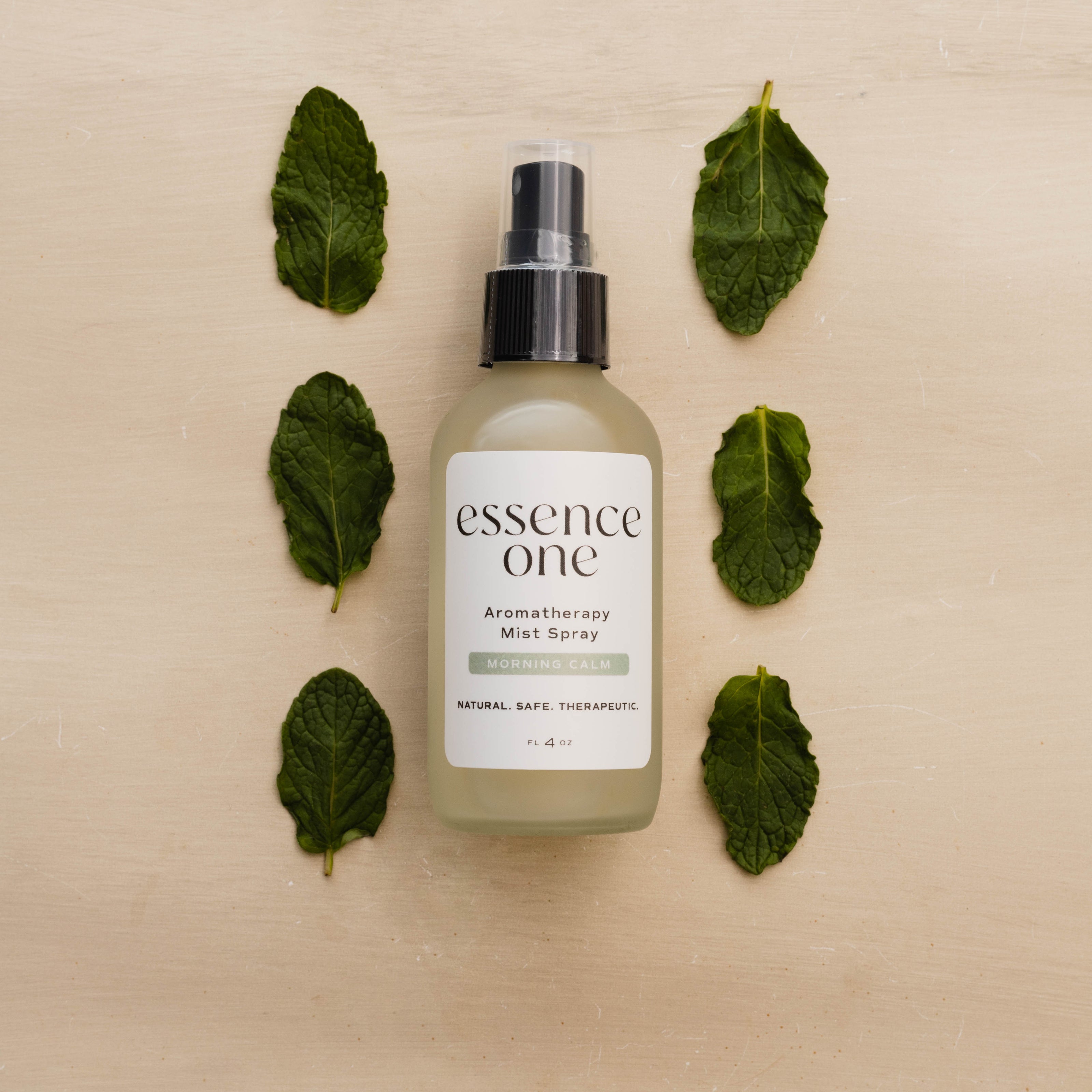 Invite Calm | Morning Calm Aromatherapy Mist for Home & Car