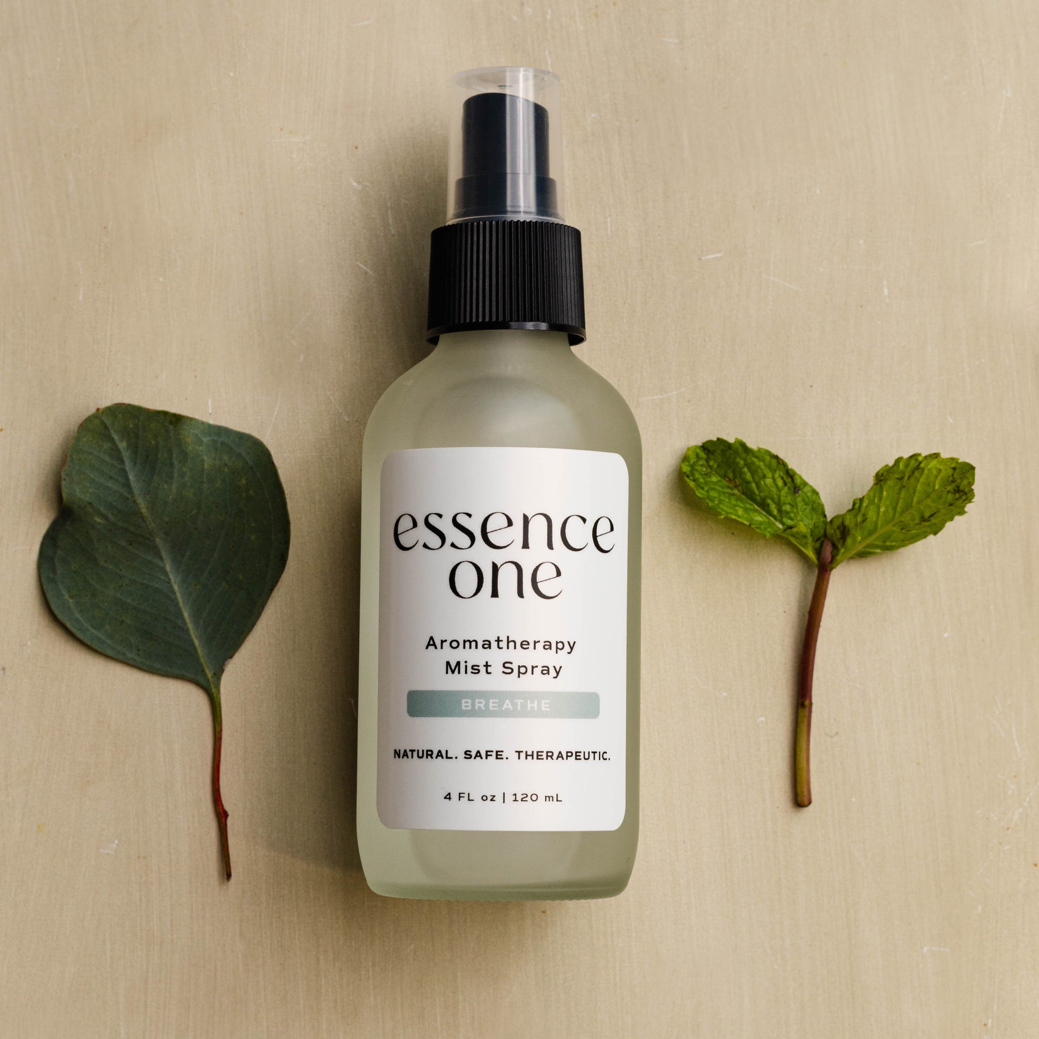 Breathe Aromatherapy Mist | Clear Mind & Refresh Your Space