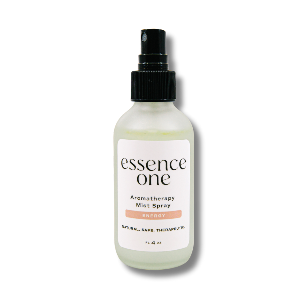 Grapefruit Bergamot Mist | Natural Aromatherapy Room & Linen Spray