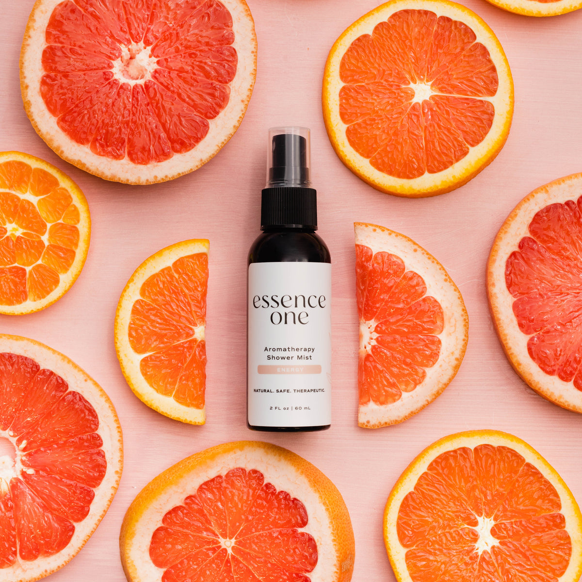Aromatherapy Shower Mist - Energy