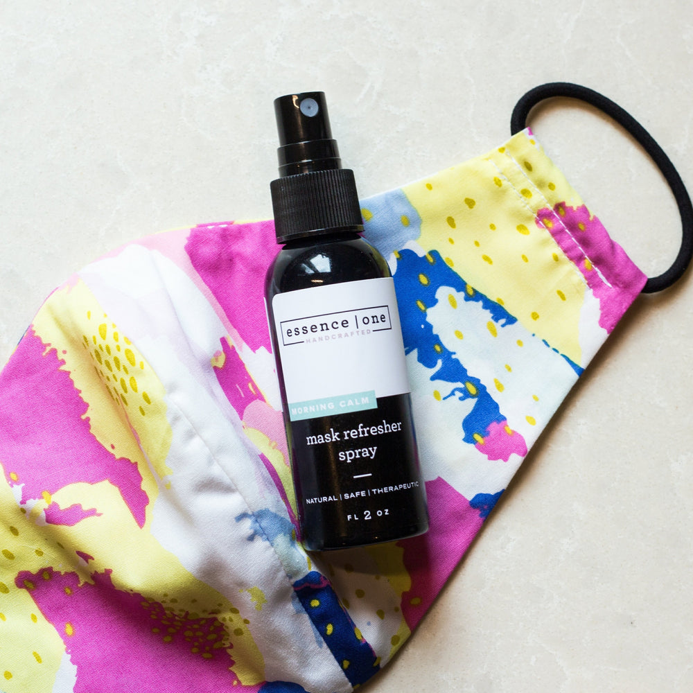 On-the-Go Mask Refresher | Deodorizing Spray