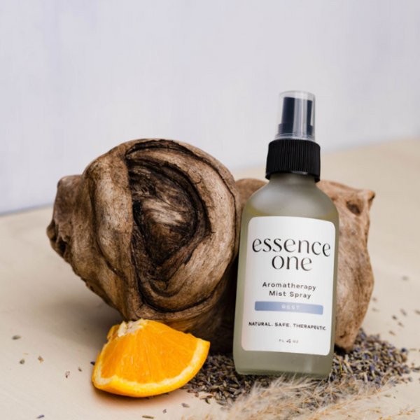 Aromatherapy Mist Spray - Rest – Essence One